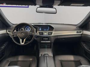 Черный Мерседес E 250 2014 в Каунас, объемом двигателя 2.10 л и пробегом 328 тыс. км за 9499 €, фото 14 на AUTOMOTO.COM.LV