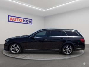 Черный Мерседес E 250 2014 в Каунас, объемом двигателя 2.10 л и пробегом 328 тыс. км за 9499 €, фото 3 на AUTOMOTO.COM.LV