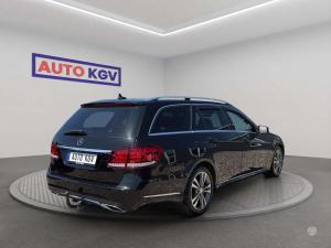 Черный Мерседес E 250 2014 в Каунас, объемом двигателя 2.10 л и пробегом 328 тыс. км за 9499 €, фото 6 на AUTOMOTO.COM.LV