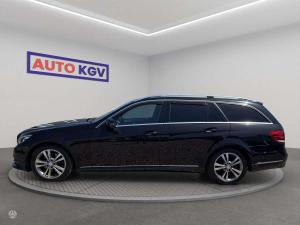 Black Mercedes-Benz e-250 2014 in Kaunas, with an engine capacity of 2.10 L and mileage of 328 thousand km for 9499 €, photo 3 on AUTOMOTO.COM.LV