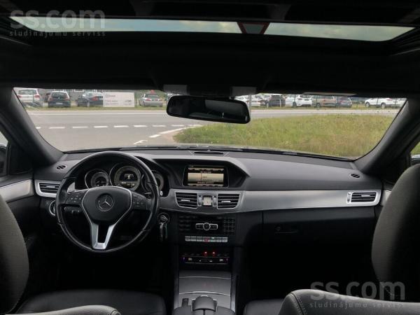 Melns Mercedes-Benz e-250 2014 Cēsis, ar dzinēja tilpumu 2.20 L un nobraukumu 0 tūkst. km par 8990 €, foto 6 vietnē AUTOMOTO.COM.LV