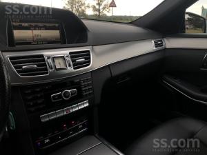 Melns Mercedes-Benz e-250 2014 Cēsis, ar dzinēja tilpumu 2.20 L un nobraukumu 0 tūkst. km par 9500 €, foto 9 vietnē AUTOMOTO.COM.LV