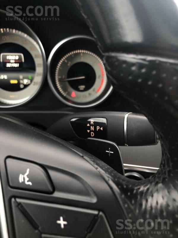 Melns Mercedes-Benz e-250 2014 Cēsis, ar dzinēja tilpumu 2.20 L un nobraukumu 0 tūkst. km par 8990 €, foto 11 vietnē AUTOMOTO.COM.LV