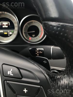 Melns Mercedes-Benz e-250 2014 Cēsis, ar dzinēja tilpumu 2.20 L un nobraukumu 0 tūkst. km par 9500 €, foto 11 vietnē AUTOMOTO.COM.LV