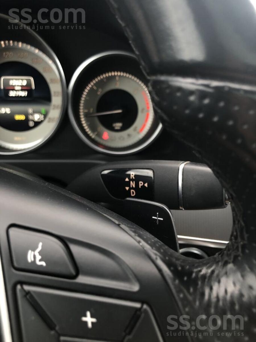 Melns Mercedes-Benz e-250 2014 Cēsis, ar dzinēja tilpumu 2.20 L un nobraukumu 0 tūkst. km par 9500 €, foto 11 vietnē AUTOMOTO.COM.LV