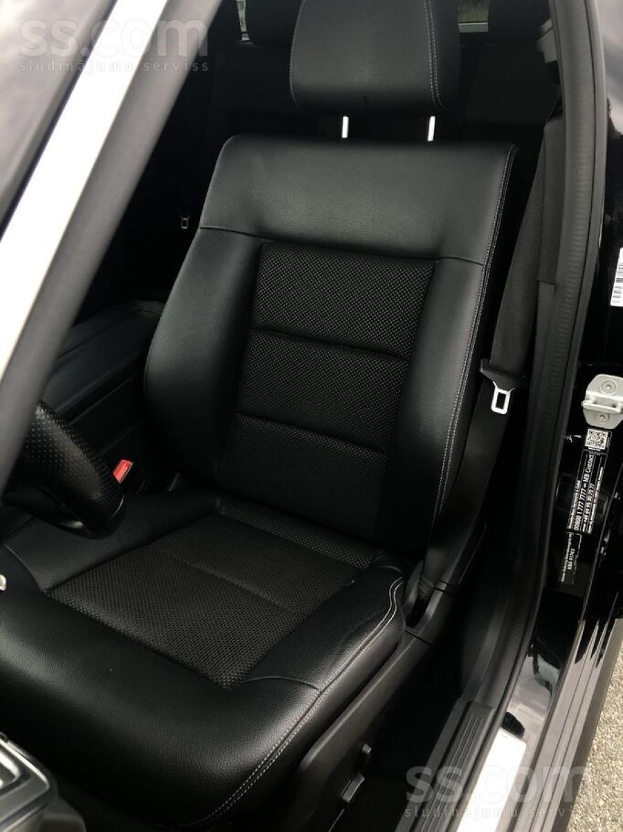 Melns Mercedes-Benz e-250 2014 Cēsis, ar dzinēja tilpumu 2.20 L un nobraukumu 0 tūkst. km par 9500 €, foto 12 vietnē AUTOMOTO.COM.LV