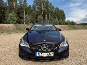 Blue Mercedes-Benz e-250 2014 in Riga, with an engine capacity of 2.20 L and mileage of 350 thousand km for 12000 €, photo  on AUTOMOTO.COM.LV