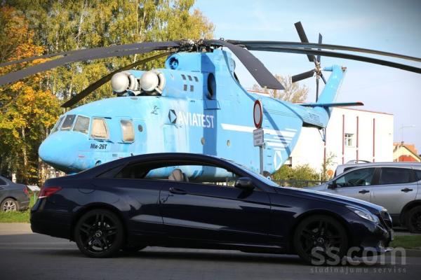 Zils Mercedes-Benz e-250 2014 Rīga, ar dzinēja tilpumu 2.20 L un nobraukumu 350 tūkst. km par 12000 €, foto 6 vietnē AUTOMOTO.COM.LV