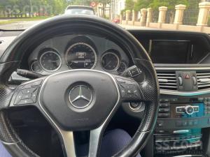 Zils Mercedes-Benz e-250 2012 Rīga, ar dzinēja tilpumu 2.10 L un nobraukumu 208 tūkst. km par 10500 €, foto 10 vietnē AUTOMOTO.COM.LV