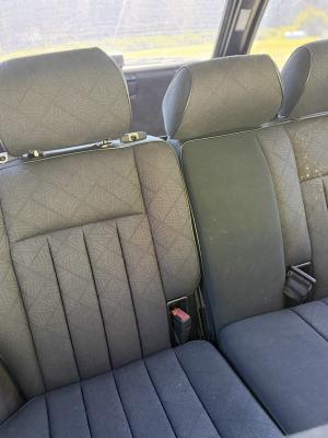 Zils Mercedes-Benz e-250 1995 Keila, ar dzinēja tilpumu 2.50 L un nobraukumu 382 tūkst. km par 3000 €, foto 15 vietnē AUTOMOTO.COM.LV