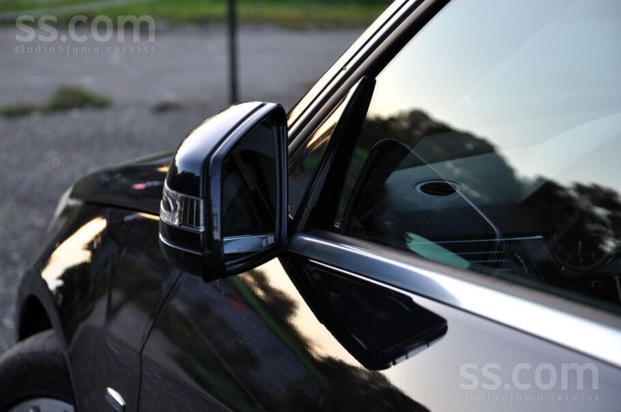 Blue Mercedes-Benz e-250 2010 in Riga, with an engine capacity of 2.20 L and mileage of 292 thousand km for 4790 €, photo 21 on AUTOMOTO.COM.LV