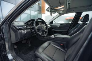 Zils Mercedes-Benz e-250 2011 Klaipėda, ar dzinēja tilpumu 2.14 L un nobraukumu 352 tūkst. km par 7400 €, foto 21 vietnē AUTOMOTO.COM.LV