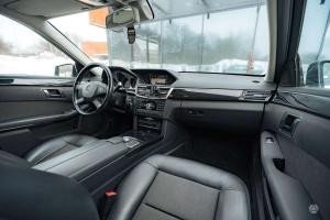 Zils Mercedes-Benz e-250 2011 Klaipėda, ar dzinēja tilpumu 2.14 L un nobraukumu 352 tūkst. km par 7400 €, foto 31 vietnē AUTOMOTO.COM.LV