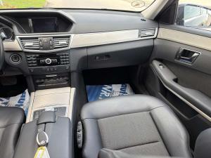Blue Mercedes-Benz e-250 2011 in Panevezys, with an engine capacity of 1.80 L and mileage of 275 thousand km for 4700 €, photo 18 on AUTOMOTO.COM.LV