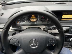 Синий Мерседес E 250 2011 в Паневежис, объемом двигателя 2.14 л и пробегом 275 тыс. км за 4700 €, фото 23 на AUTOMOTO.COM.LV