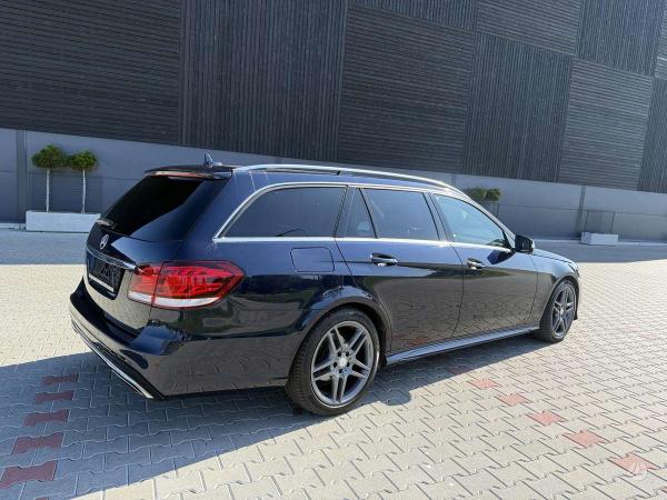 Zils Mercedes-Benz e-250 2015 Šauļi, ar dzinēja tilpumu 2.14 L un nobraukumu 330 tūkst. km par 8700 €, foto 7 vietnē AUTOMOTO.COM.LV