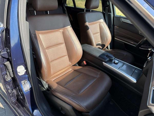 Zils Mercedes-Benz e-250 2015 Šauļi, ar dzinēja tilpumu 2.14 L un nobraukumu 330 tūkst. km par 8700 €, foto 10 vietnē AUTOMOTO.COM.LV