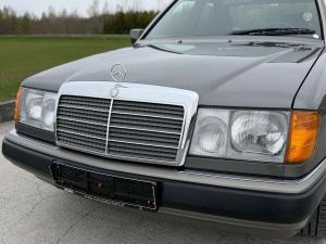 Brūns Mercedes-Benz e-250 1991 Raseiniai, ar dzinēja tilpumu 2.50 L un nobraukumu 239 tūkst. km par 8300 €, foto 10 vietnē AUTOMOTO.COM.LV