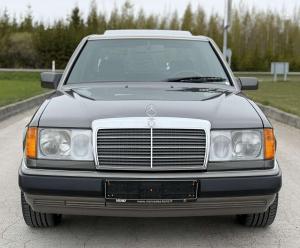 Brūns Mercedes-Benz e-250 1991 Raseiniai, ar dzinēja tilpumu 2.50 L un nobraukumu 239 tūkst. km par 8300 €, foto 13 vietnē AUTOMOTO.COM.LV