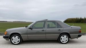 Brūns Mercedes-Benz e-250 1991 Raseiniai, ar dzinēja tilpumu 2.50 L un nobraukumu 239 tūkst. km par 8300 €, foto 16 vietnē AUTOMOTO.COM.LV