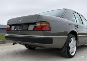 Brūns Mercedes-Benz e-250 1991 Raseiniai, ar dzinēja tilpumu 2.50 L un nobraukumu 239 tūkst. km par 8300 €, foto 28 vietnē AUTOMOTO.COM.LV