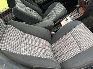 Brūns Mercedes-Benz e-250 1991 Raseiniai, ar dzinēja tilpumu 2.50 L un nobraukumu 239 tūkst. km par 8300 €, foto 39 vietnē AUTOMOTO.COM.LV