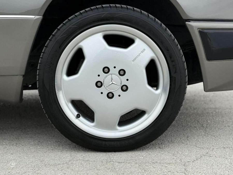 Brūns Mercedes-Benz e-250 1991 Raseiniai, ar dzinēja tilpumu 2.50 L un nobraukumu 239 tūkst. km par 8300 €, foto 51 vietnē AUTOMOTO.COM.LV