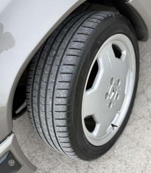 Brūns Mercedes-Benz e-250 1991 Raseiniai, ar dzinēja tilpumu 2.50 L un nobraukumu 239 tūkst. km par 8300 €, foto 52 vietnē AUTOMOTO.COM.LV