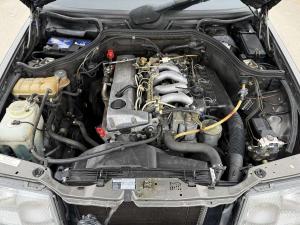 Brūns Mercedes-Benz e-250 1991 Raseiniai, ar dzinēja tilpumu 2.50 L un nobraukumu 239 tūkst. km par 8300 €, foto 55 vietnē AUTOMOTO.COM.LV