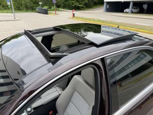 Brown Mercedes-Benz e-250 2009 in Vilnius, with an engine capacity of 2.14 L and mileage of 410 thousand km for 5700 €, photo 7 on AUTOMOTO.COM.LV