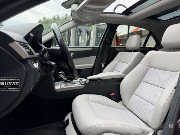 Brūns Mercedes-Benz e-250 2009 Viļņa, ar dzinēja tilpumu 2.14 L un nobraukumu 410 tūkst. km par 5700 €, foto 8 vietnē AUTOMOTO.COM.LV