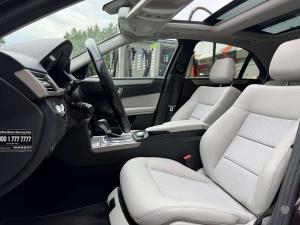 Brown Mercedes-Benz e-250 2009 in Vilnius, with an engine capacity of 2.14 L and mileage of 410 thousand km for 5700 €, photo 9 on AUTOMOTO.COM.LV
