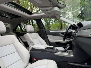 Brown Mercedes-Benz e-250 2009 in Vilnius, with an engine capacity of 2.14 L and mileage of 410 thousand km for 5700 €, photo 13 on AUTOMOTO.COM.LV