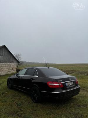 Brown Mercedes-Benz e-250 2010 in Vilnius, with an engine capacity of 2.10 L and mileage of 360 thousand km for 5500 €, photo 3 on AUTOMOTO.COM.LV