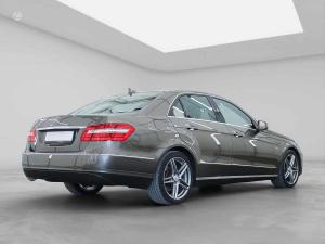 Brūns Mercedes-Benz e-250 2010 Kauņa, ar dzinēja tilpumu 2.20 L un nobraukumu 298 tūkst. km par 7990 €, foto 7 vietnē AUTOMOTO.COM.LV