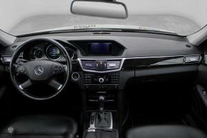 Brūns Mercedes-Benz e-250 2010 Kauņa, ar dzinēja tilpumu 2.20 L un nobraukumu 298 tūkst. km par 7990 €, foto 13 vietnē AUTOMOTO.COM.LV