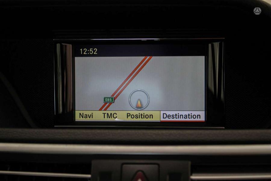 Brūns Mercedes-Benz e-250 2010 Kauņa, ar dzinēja tilpumu 2.20 L un nobraukumu 298 tūkst. km par 7990 €, foto 14 vietnē AUTOMOTO.COM.LV