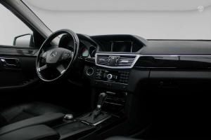 Brūns Mercedes-Benz e-250 2010 Kauņa, ar dzinēja tilpumu 2.20 L un nobraukumu 298 tūkst. km par 7990 €, foto 15 vietnē AUTOMOTO.COM.LV
