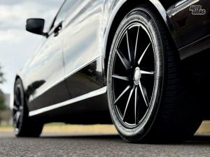 Brūns Mercedes-Benz e-250 2010 Kauņa, ar dzinēja tilpumu 2.10 L un nobraukumu 345 tūkst. km par 7000 €, foto 7 vietnē AUTOMOTO.COM.LV