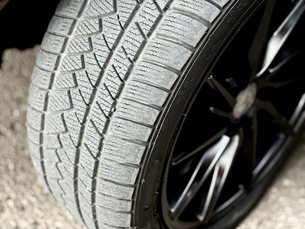Brūns Mercedes-Benz e-250 2010 Kauņa, ar dzinēja tilpumu 2.10 L un nobraukumu 345 tūkst. km par 7000 €, foto 9 vietnē AUTOMOTO.COM.LV