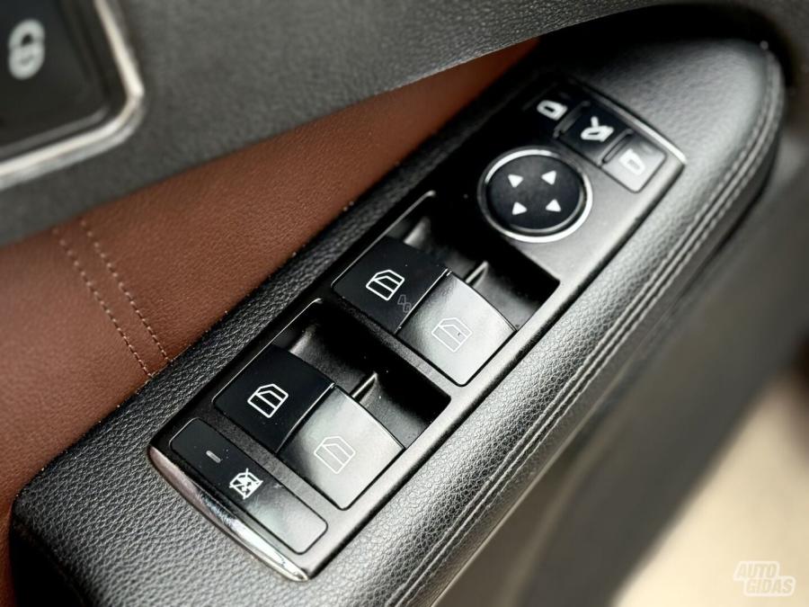 Brūns Mercedes-Benz e-250 2010 Kauņa, ar dzinēja tilpumu 2.10 L un nobraukumu 345 tūkst. km par 7000 €, foto 16 vietnē AUTOMOTO.COM.LV