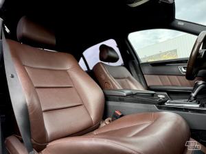 Brūns Mercedes-Benz e-250 2010 Kauņa, ar dzinēja tilpumu 2.10 L un nobraukumu 345 tūkst. km par 7000 €, foto 28 vietnē AUTOMOTO.COM.LV