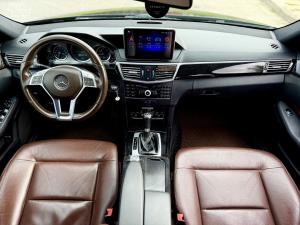 Brūns Mercedes-Benz e-250 2010 Kauņa, ar dzinēja tilpumu 2.10 L un nobraukumu 345 tūkst. km par 7000 €, foto 32 vietnē AUTOMOTO.COM.LV
