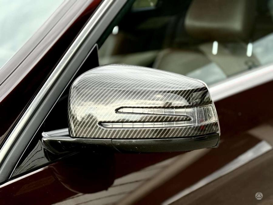 Brown Mercedes-Benz e-250 2010 in Kaunas, with an engine capacity of 2.14 L and mileage of 345 thousand km for 7000 €, photo 10 on AUTOMOTO.COM.LV