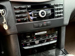 Brown Mercedes-Benz e-250 2010 in Kaunas, with an engine capacity of 2.14 L and mileage of 345 thousand km for 7000 €, photo 23 on AUTOMOTO.COM.LV
