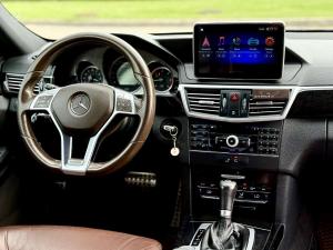 Brown Mercedes-Benz e-250 2010 in Kaunas, with an engine capacity of 2.14 L and mileage of 345 thousand km for 7000 €, photo 25 on AUTOMOTO.COM.LV