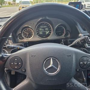 Коричневый Мерседес E 250 2011 в Рига, объемом двигателя 2.10 л и пробегом 0 тыс. км за 6800 €, фото 15 на AUTOMOTO.COM.LV