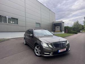 Коричневый Мерседес E 250 2012 в Алитус, объемом двигателя 2.20 л и пробегом 310 тыс. км за 7950 €, фото 5 на AUTOMOTO.COM.LV