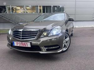 Коричневый Мерседес E 250 2012 в Алитус, объемом двигателя 2.20 л и пробегом 310 тыс. км за 7950 €, фото 6 на AUTOMOTO.COM.LV