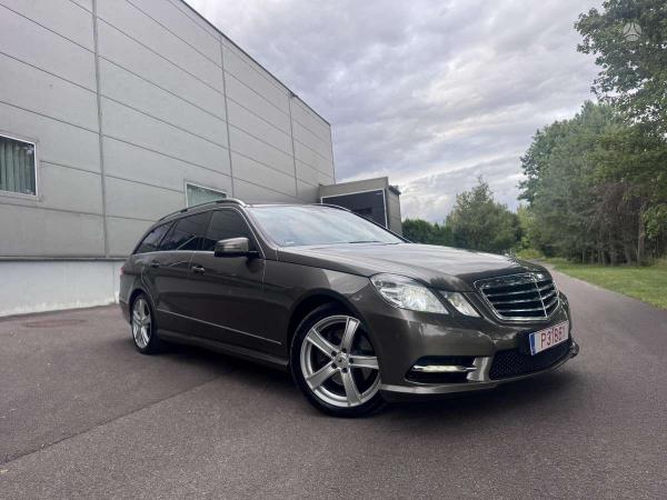 Brūns Mercedes-Benz e-250 2012 Alīta, ar dzinēja tilpumu 2.20 L un nobraukumu 310 tūkst. km par 7950 €, foto 6 vietnē AUTOMOTO.COM.LV